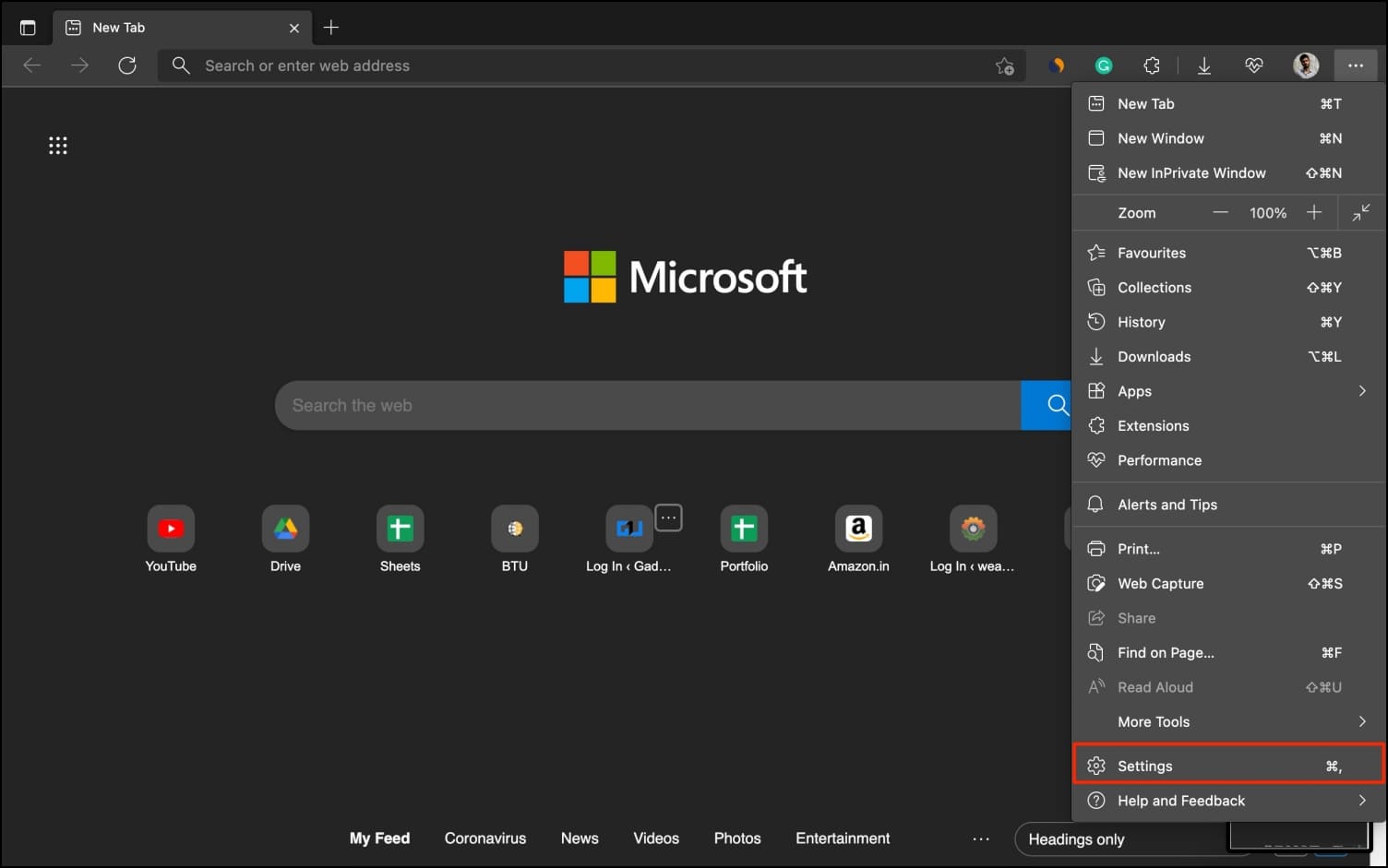 3 Ways to Enable or Disable Visual Search in Microsoft Edge - Browser ...