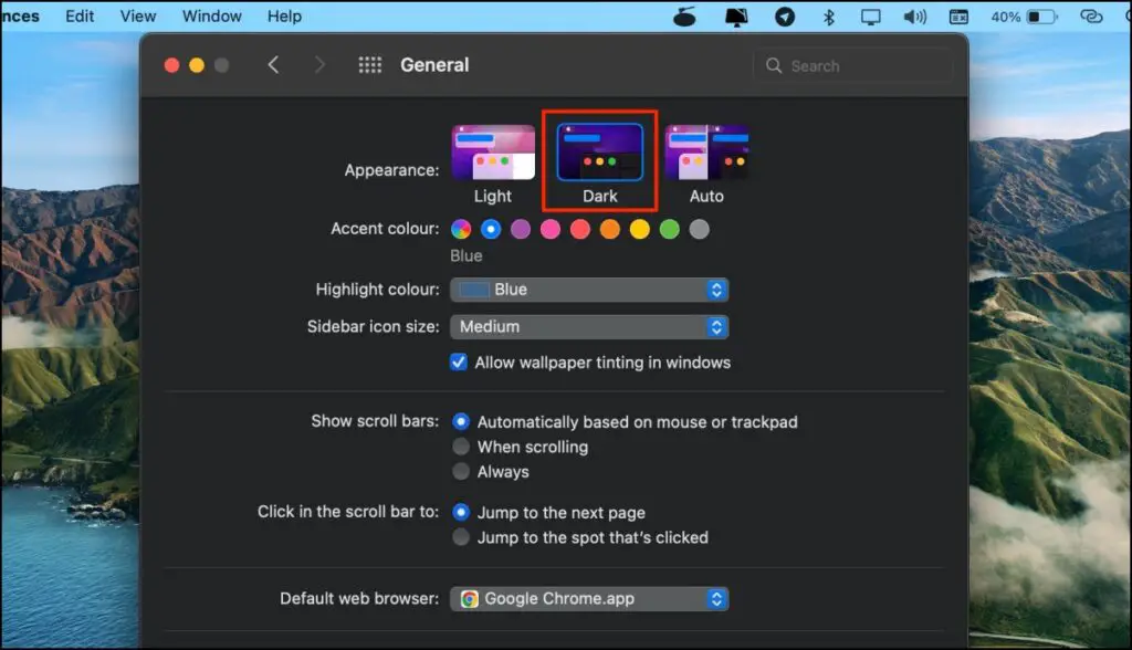 5 Ways to Enable Dark Mode in Vivaldi Browser - Browser To Use
