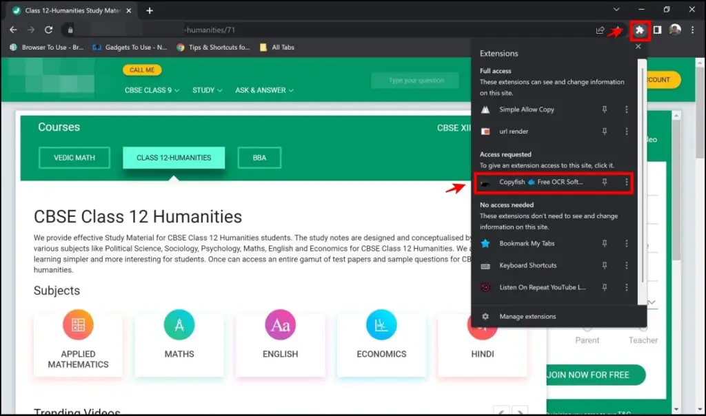5 Ways To Copy Protected Text From Websites In Chrome Browser To Use 5-ways-to-copy-protected-text-from-websites-in-chrome-browser-to-use