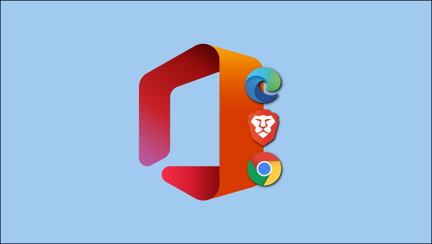 3 Ways To Quickly Open Microsoft Office Files In Chrome Edge And Brave Browser To Use